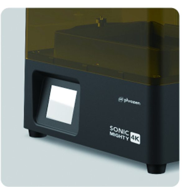 Phrozen Sonic Mighty 4K 3D Printer - 3D Solution