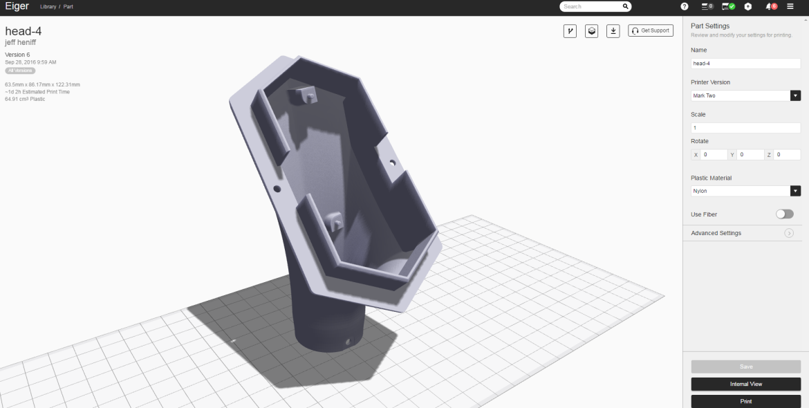 Markforged - 3D Solution
