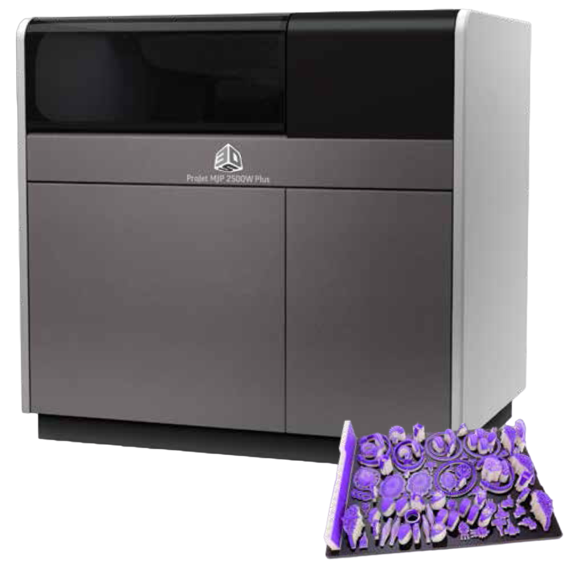 MJP2500W - 3D Solution